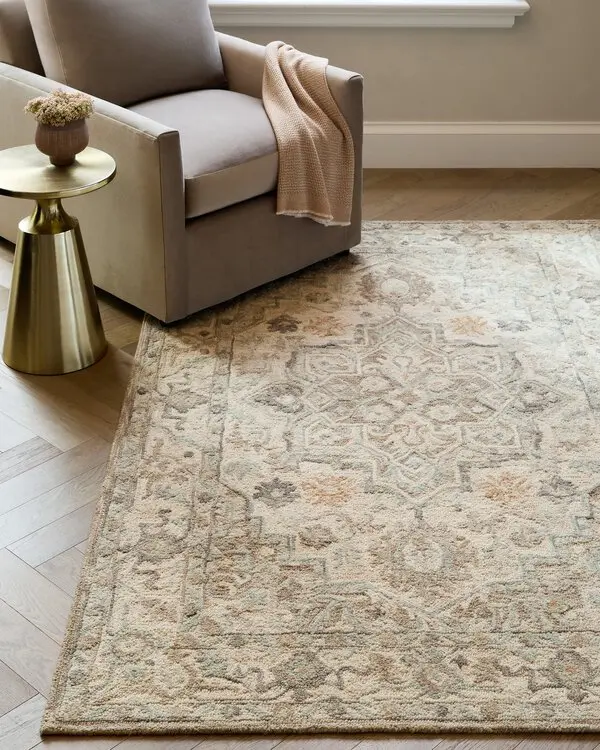 Quince Brenner Wool Rug