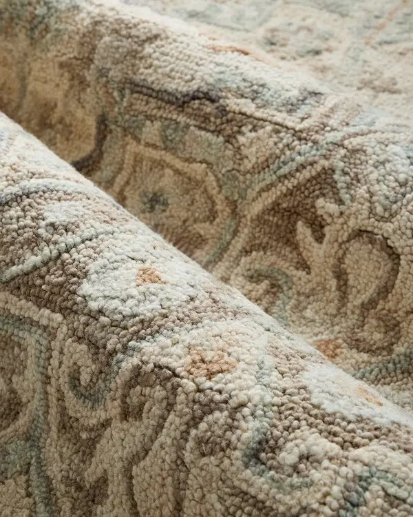 Quince Brenner Wool Rug