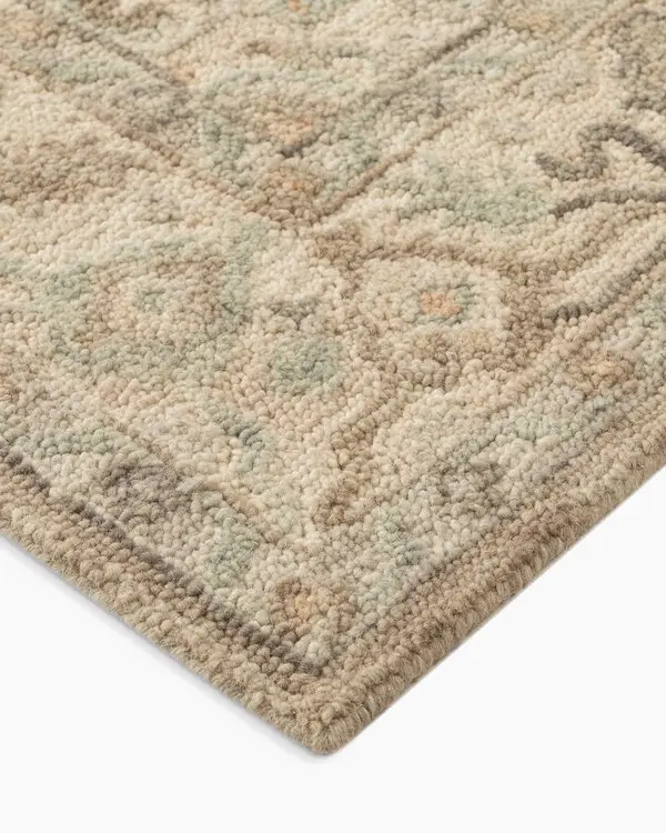Quince Brenner Wool Rug