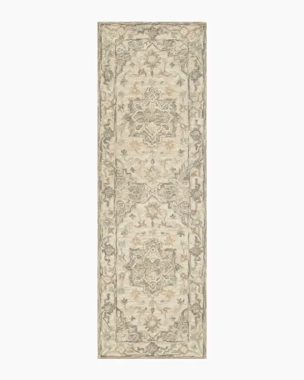 Quince Brenner Wool Rug - Neutral