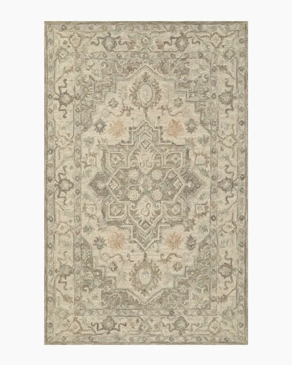 Quince Brenner Wool Rug - Neutral