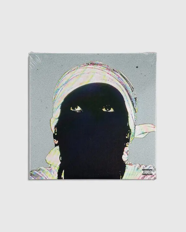 Quince A$ap Rocky X Don't Be Dumb Exclusive Shirthead Vinyl