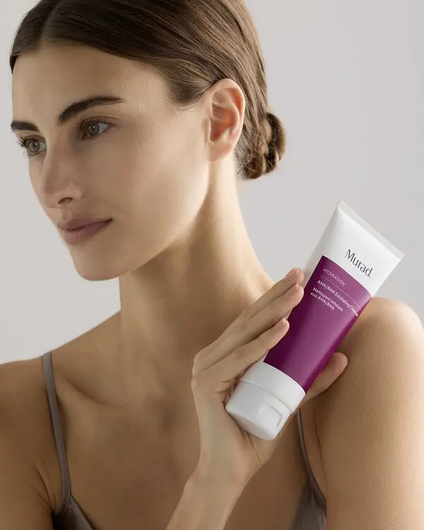 Quince Murad Aha/bha Exfoliating Cleanser, Skincare