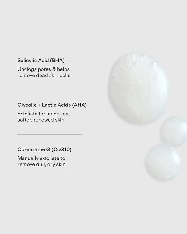 Quince Murad Aha/bha Exfoliating Cleanser, Skincare