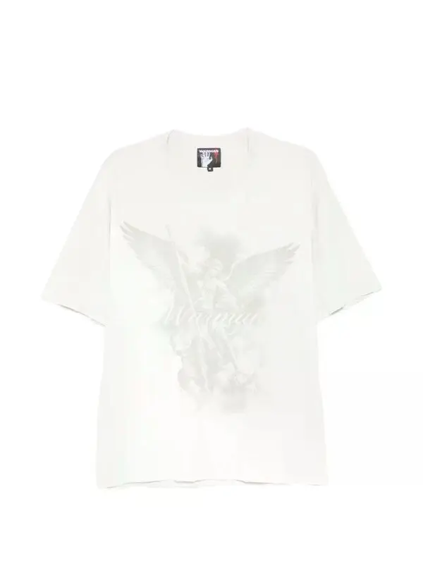 WARMAN Graphic-print T-shirt