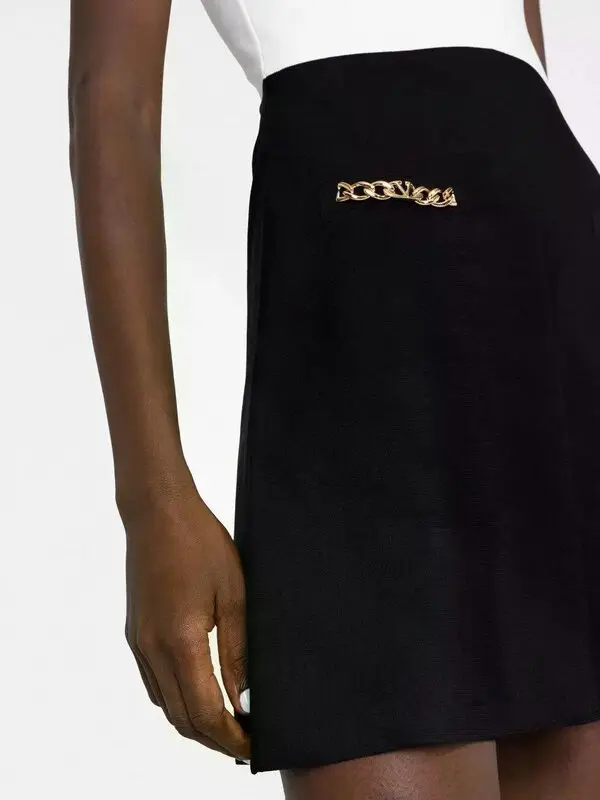 Valentino Garavani Vlogo Short-sleeve Minidress