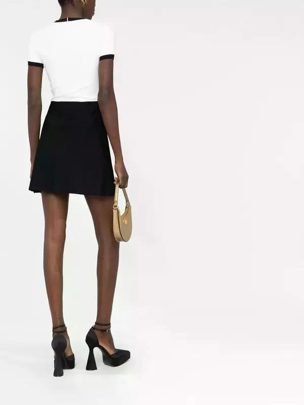 Valentino Garavani Vlogo Short-sleeve Minidress