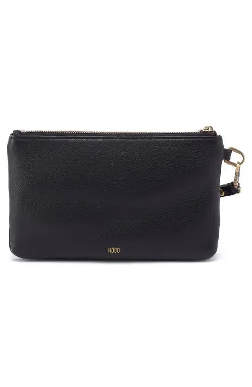 Hobo Leather Wristlet