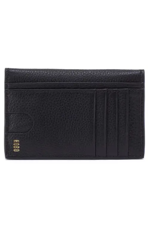 Hobo Goldie Leather Card Case