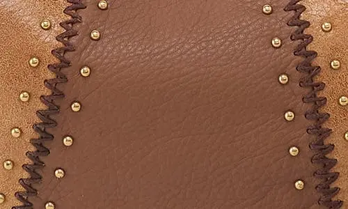 Hobo Mini Opal Leather Shoulder Bag
