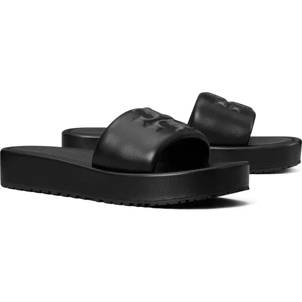 Tory Burch Romy Mary Jane Flat - Perfect Black