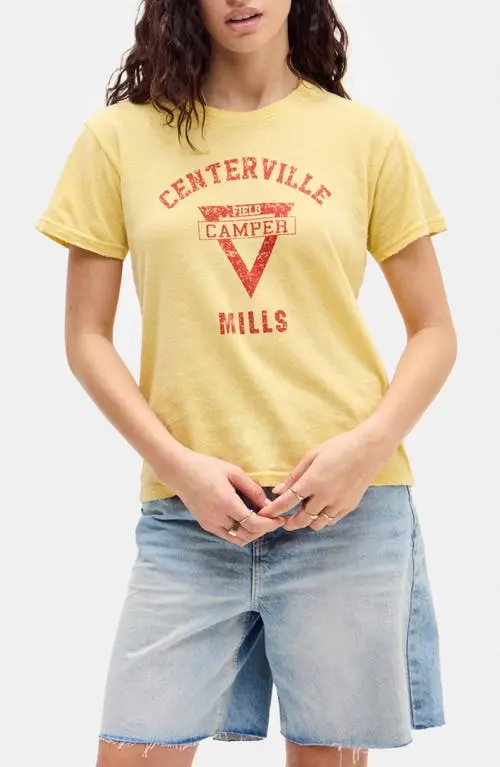 BDG URBAN OUTFITTERS Centerville Graphic T-shirt