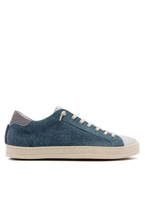 P448 John Deco Sneakers - Deco Sky