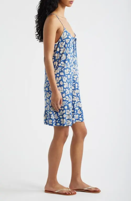 Rip Curl Surf Dreams Rib Minidress