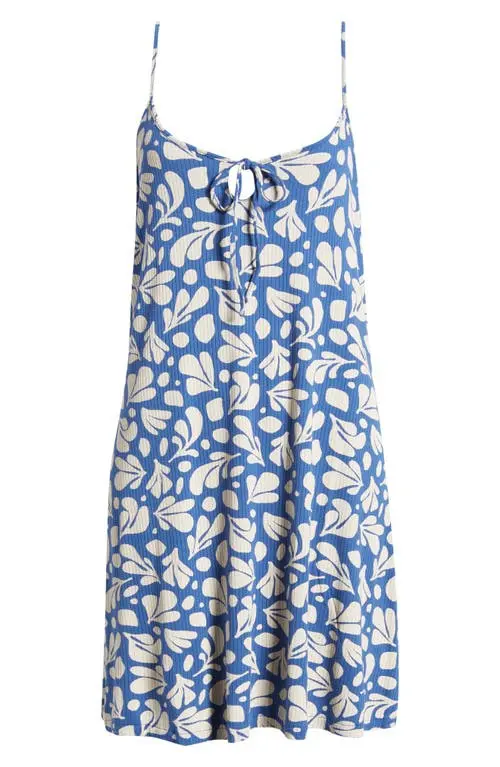 Rip Curl Surf Dreams Rib Minidress
