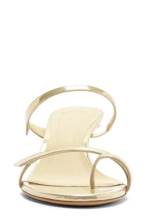 ALEXANDRE BIRMAN Tita Metallic Sandal