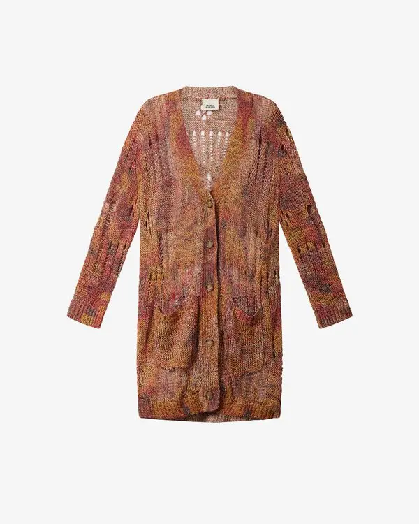 Isabel Marant Étoile Hanae Knit Cardigan