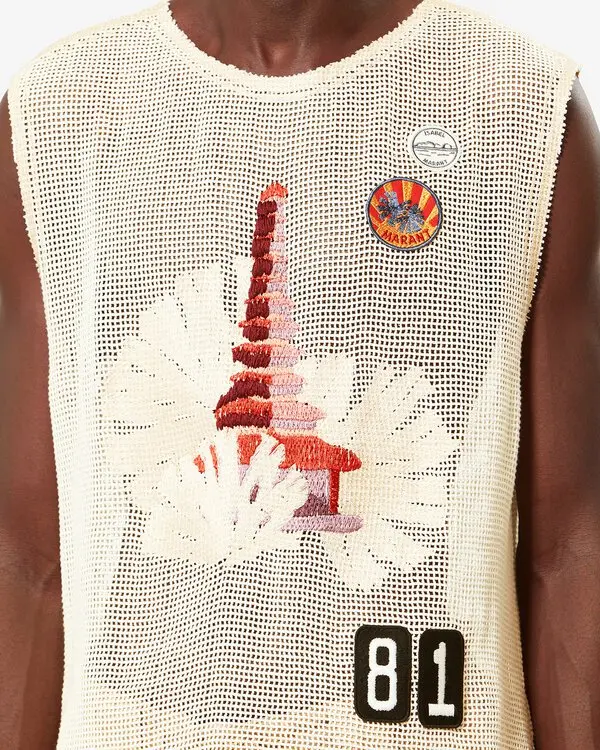 Isabel Marant Étoile Neal T-shirt