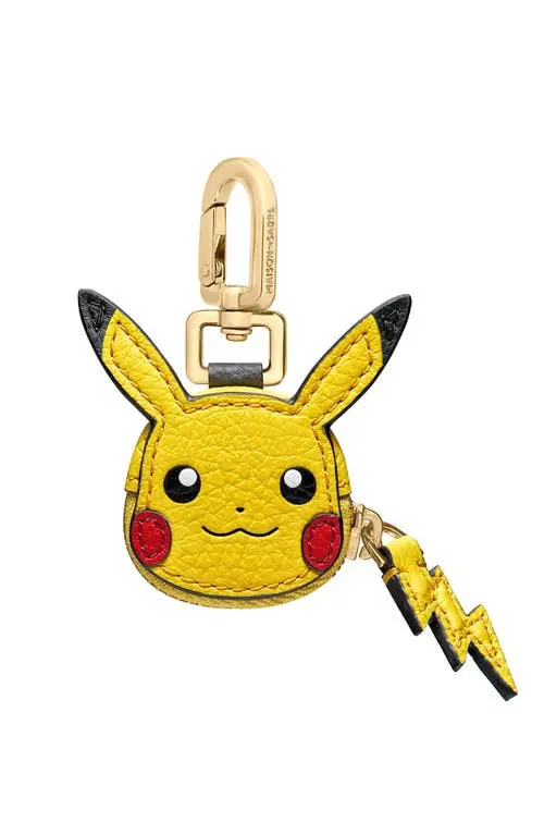 MAISON DE SABRE The Sabrémoji Pokémon Charm - Original Pikachu