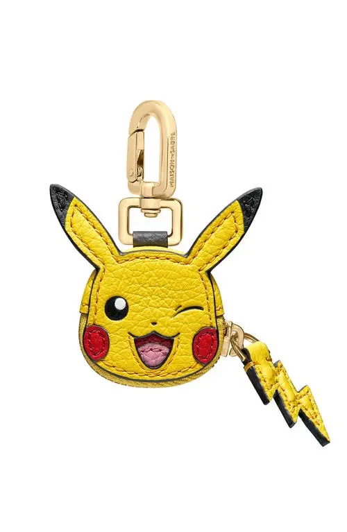 MAISON DE SABRE The Sabrémoji Pokémon Charm - Winking Pikachu