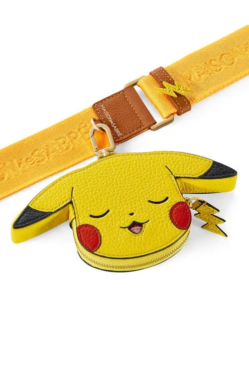 MAISON DE SABRE Leather Coin Purse
