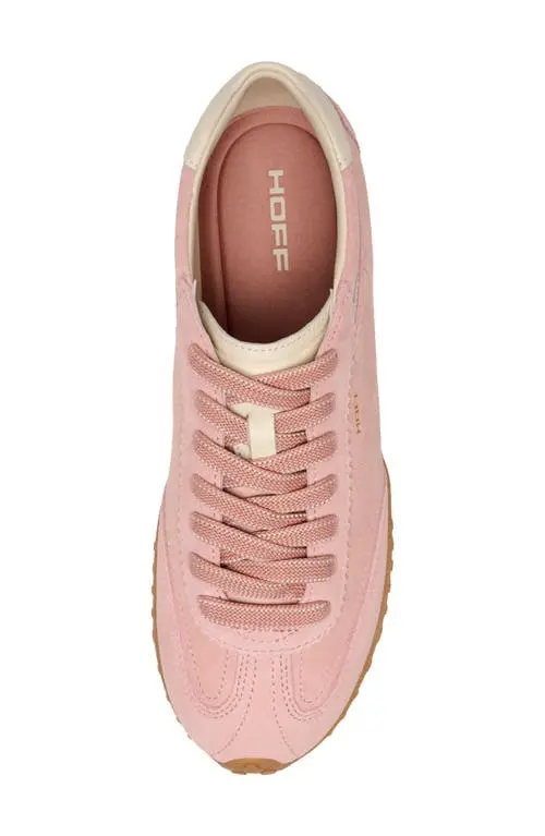 HOFF Bridge Lace-up Sneakers - Rose