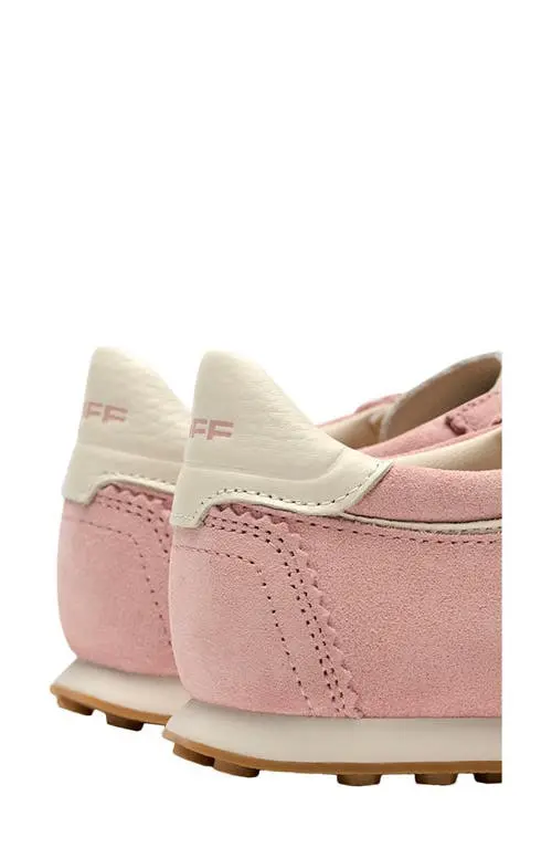 HOFF Bridge Lace-up Sneakers - Rose