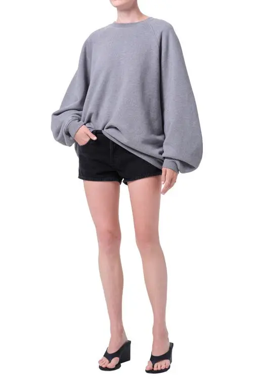 AGOLDE Valma Sweatshirt