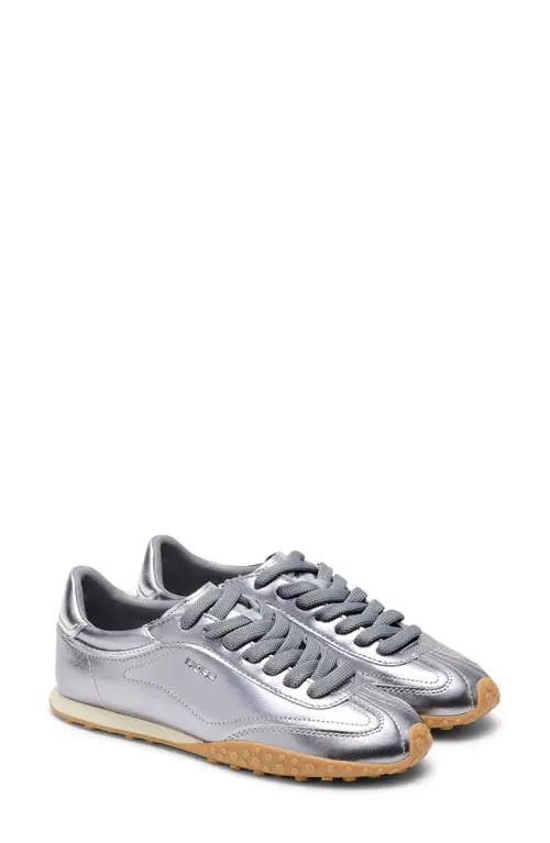 HOFF Bridge Metallic Sneakers - Silver