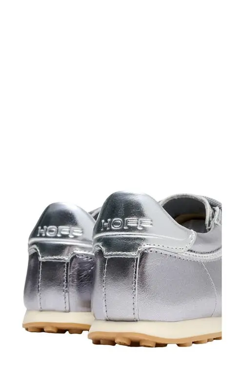 HOFF Bridge Metallic Sneakers - Silver