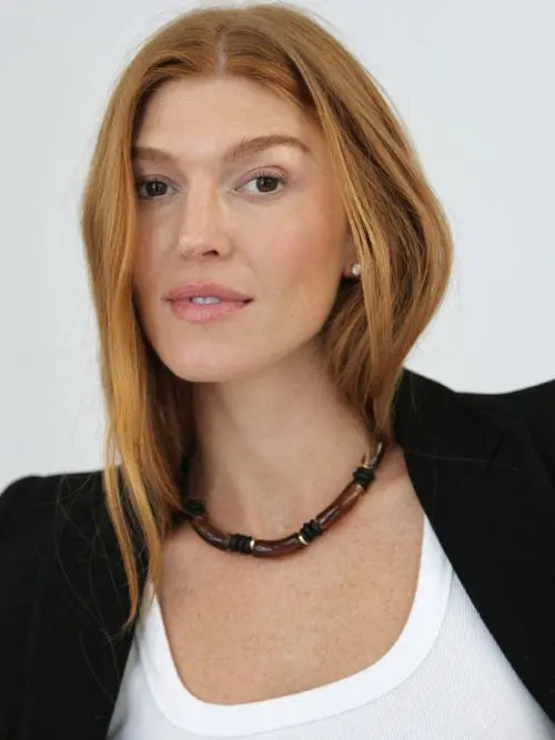 BY LILLA Rooftop Necklace