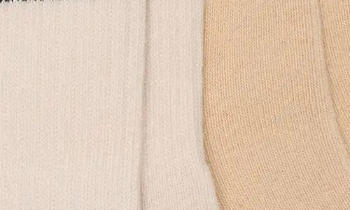 Bp. Varsity Stripe Crew Socks 2-pack - Multi