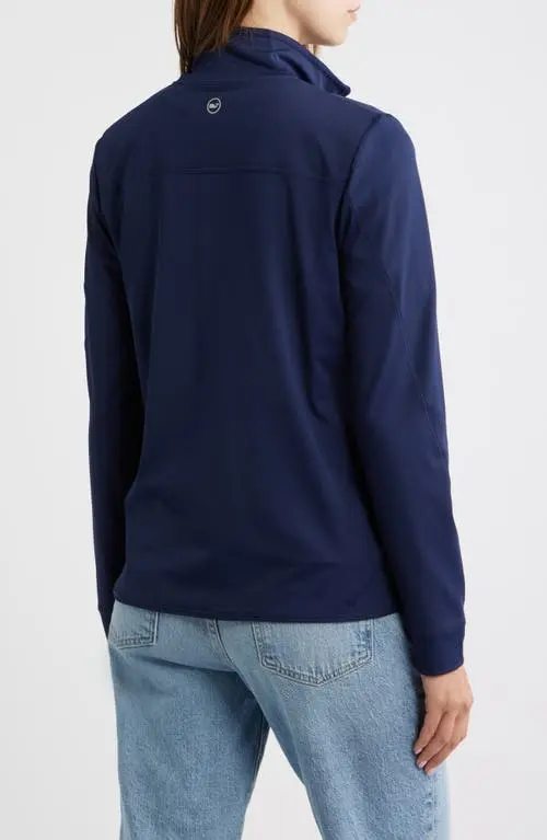 Vineyard Vines Full-zip Jacket - Nautical Navy