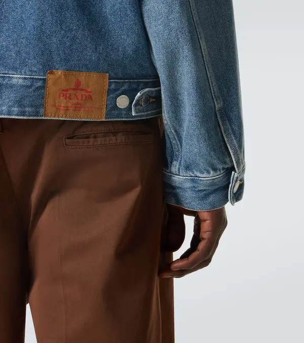Prada Denim Jacket
