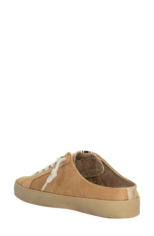 SHU SHOP Polka Sneaker Mule