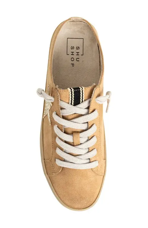 SHU SHOP Polka Sneaker Mule