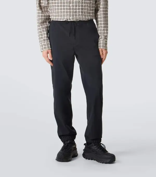 Moncler Striped Sweatpants