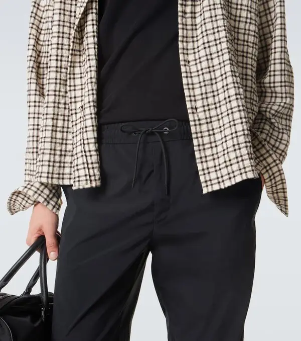 Moncler Striped Sweatpants