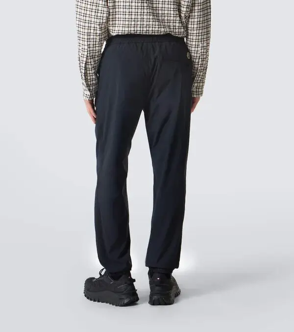 Moncler Striped Sweatpants