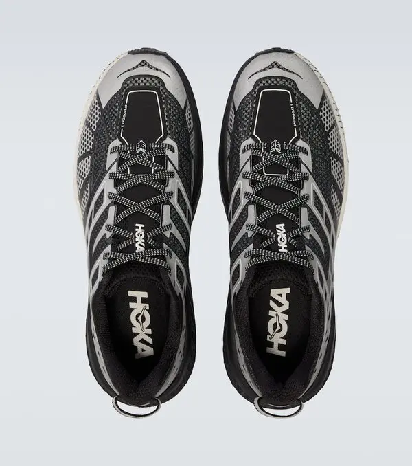 Hoka One One Speedgoat 2 Sneakers - Black