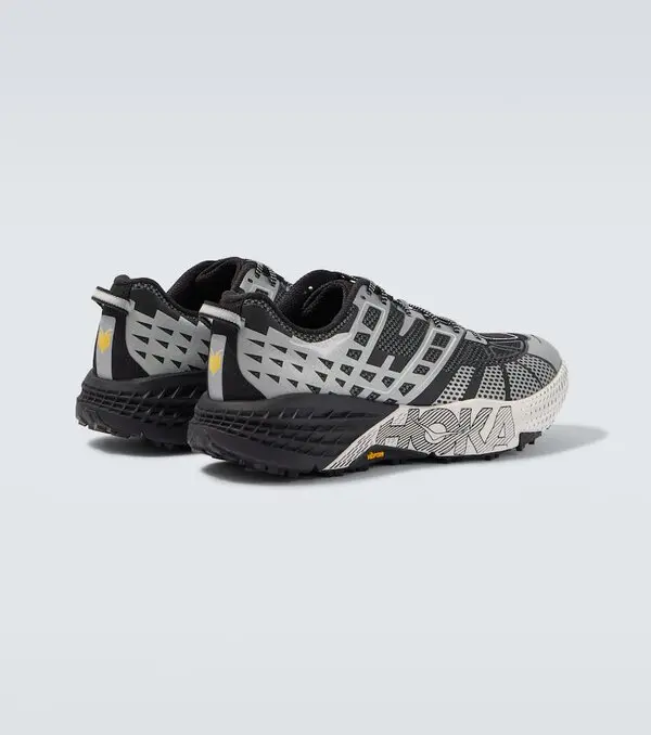 Hoka One One Speedgoat 2 Sneakers - Black