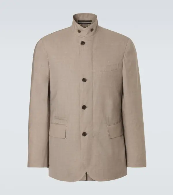 Dunhill Wool Jacket