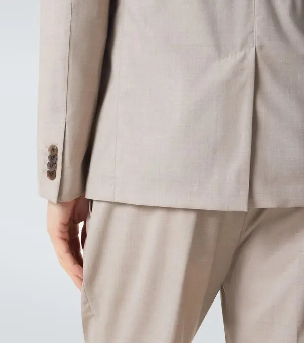 Dunhill Wool Jacket