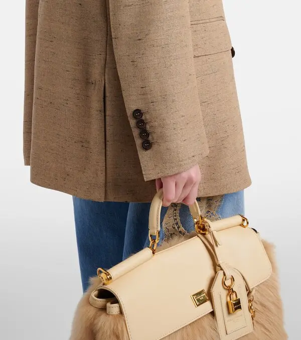 Dolce & Gabbana Oversized Double-breasted Blazer