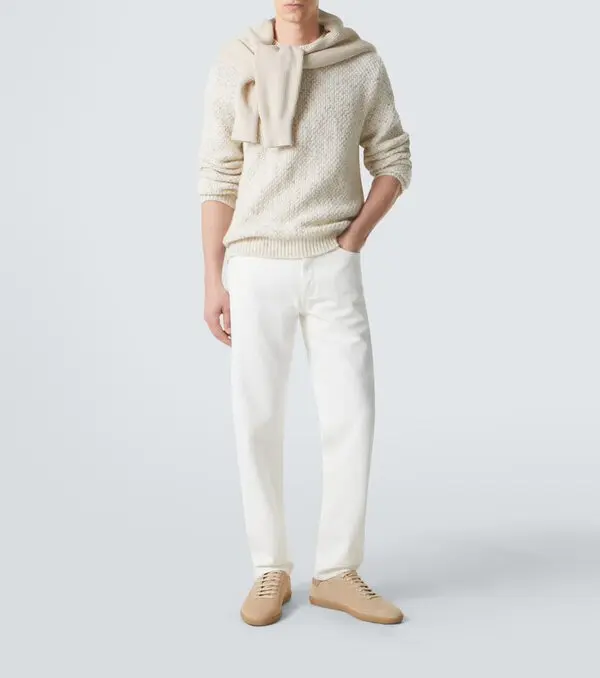 Zegna Slim-fit Jeans