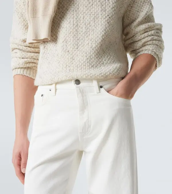 Zegna Slim-fit Jeans
