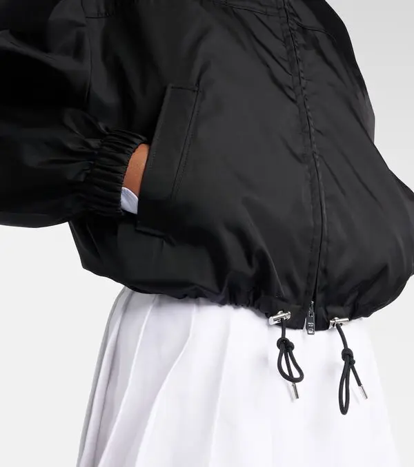 Prada Re-nylon Jacket