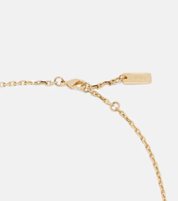 Chloé Floral Necklace