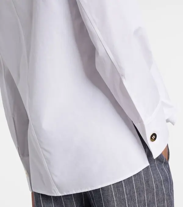Max Mara Cotton Shirt