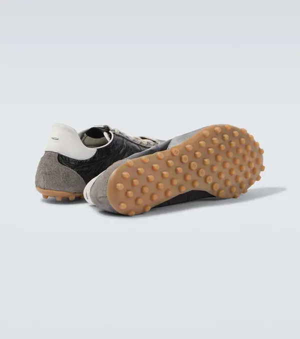 MAISON MARGIELA Sprinter Leather Sneakers